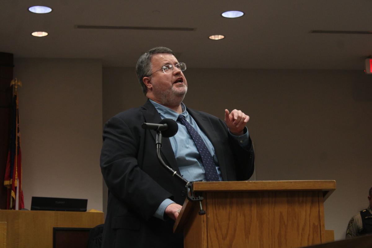 'An incredible ride': Metzger sworn in as Cobb's next solicitor general ...