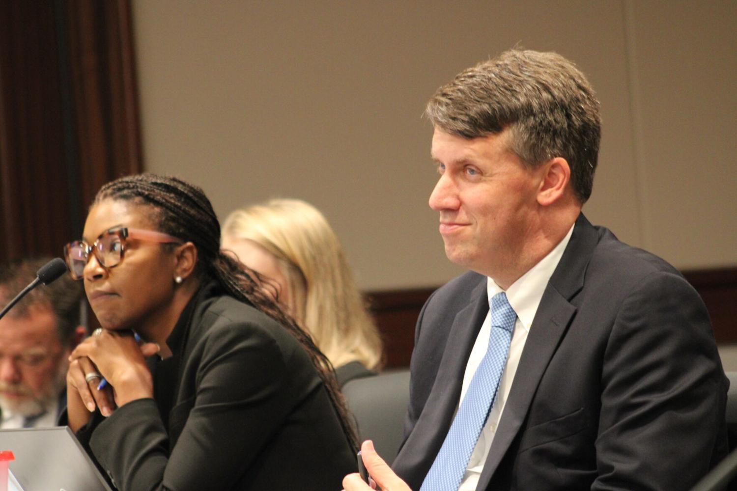 Parties Ask Judge to Resolve Commission Map Confusion | Local News ...