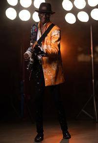 Atlanta Musician North Woodall Shares Journey from Addiction to Purpose ...