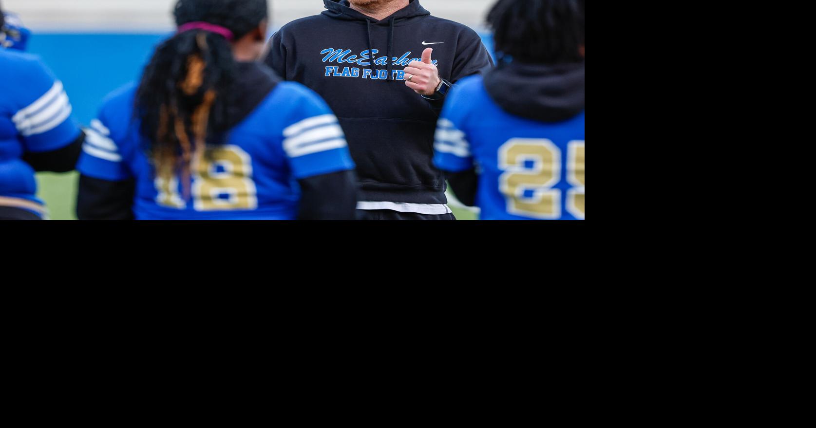 McEachern Flag Football Team Ready to Cap Perfect Season With Title ...