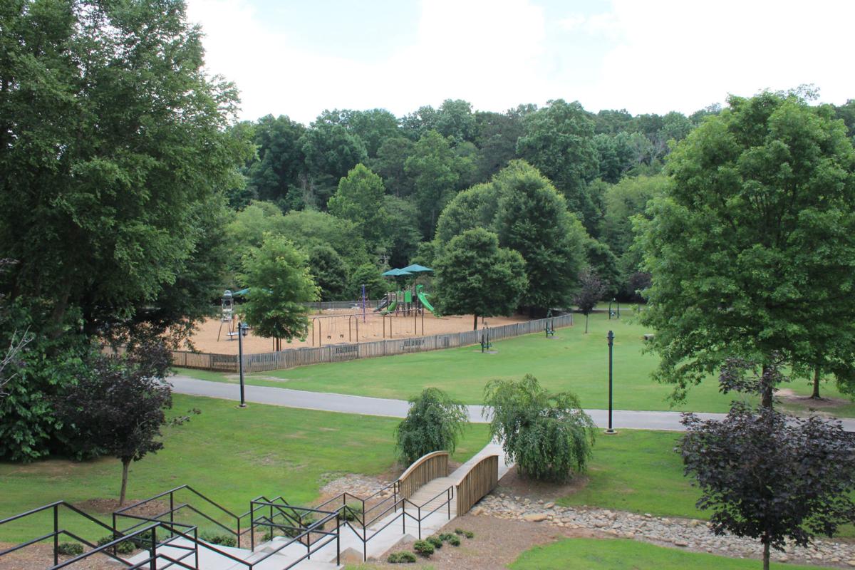 Gardens Cobb Park | Fasci Garden
