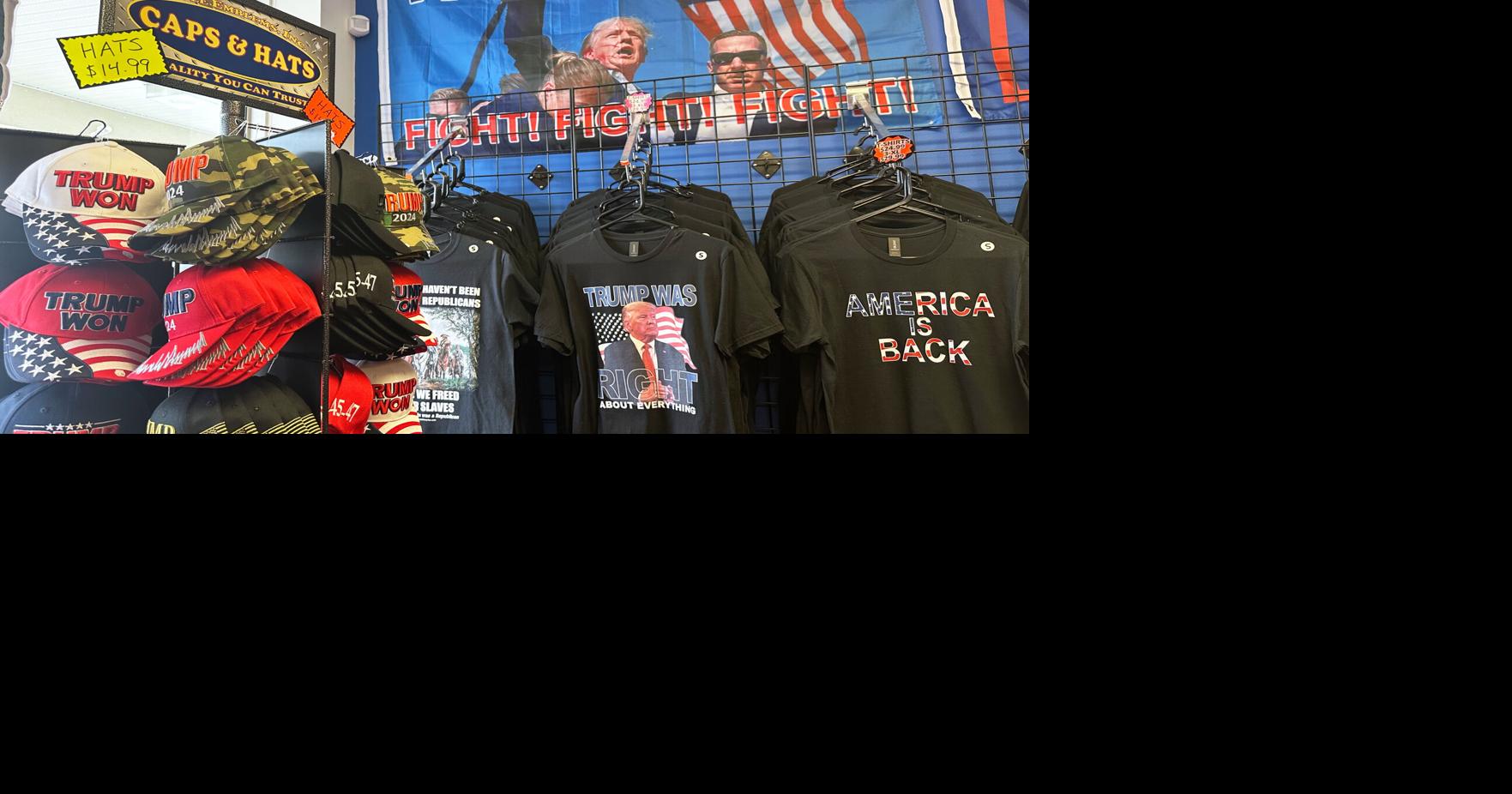 Trump store in suburban Philadelphia 'kind of run its course' and is ...
