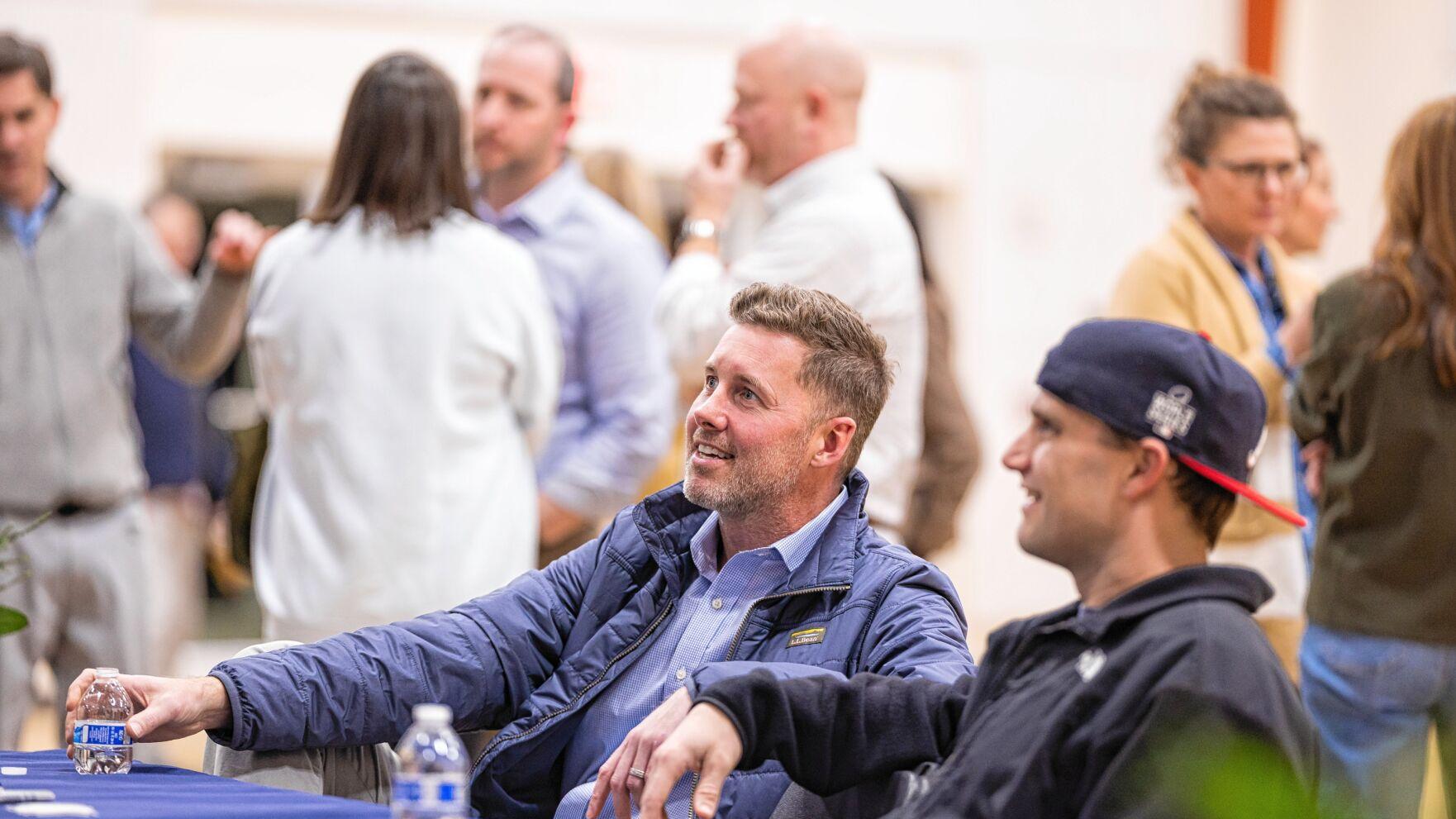 Whitefield Academy hosts conversation on faith and youth activities ...