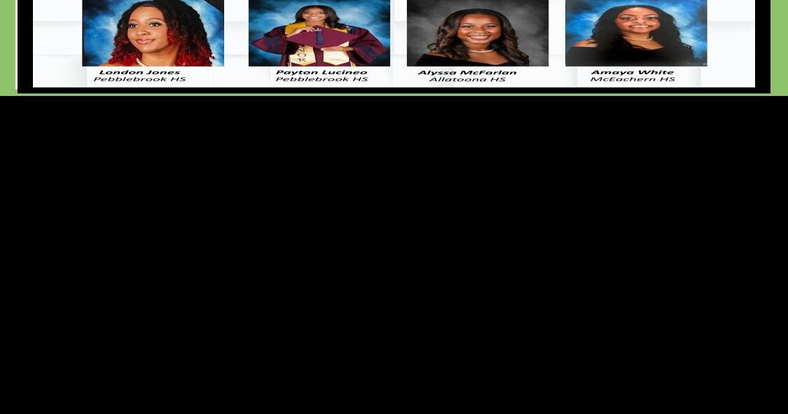 The PEARL Foundation Inc. awards $55,000 in scholarships to Cobb ...