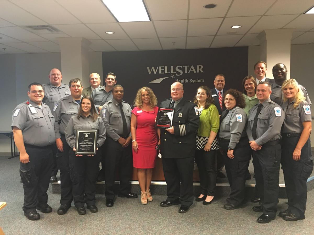 Emergency Medical Service of the Year | Cobb Business Journal ...