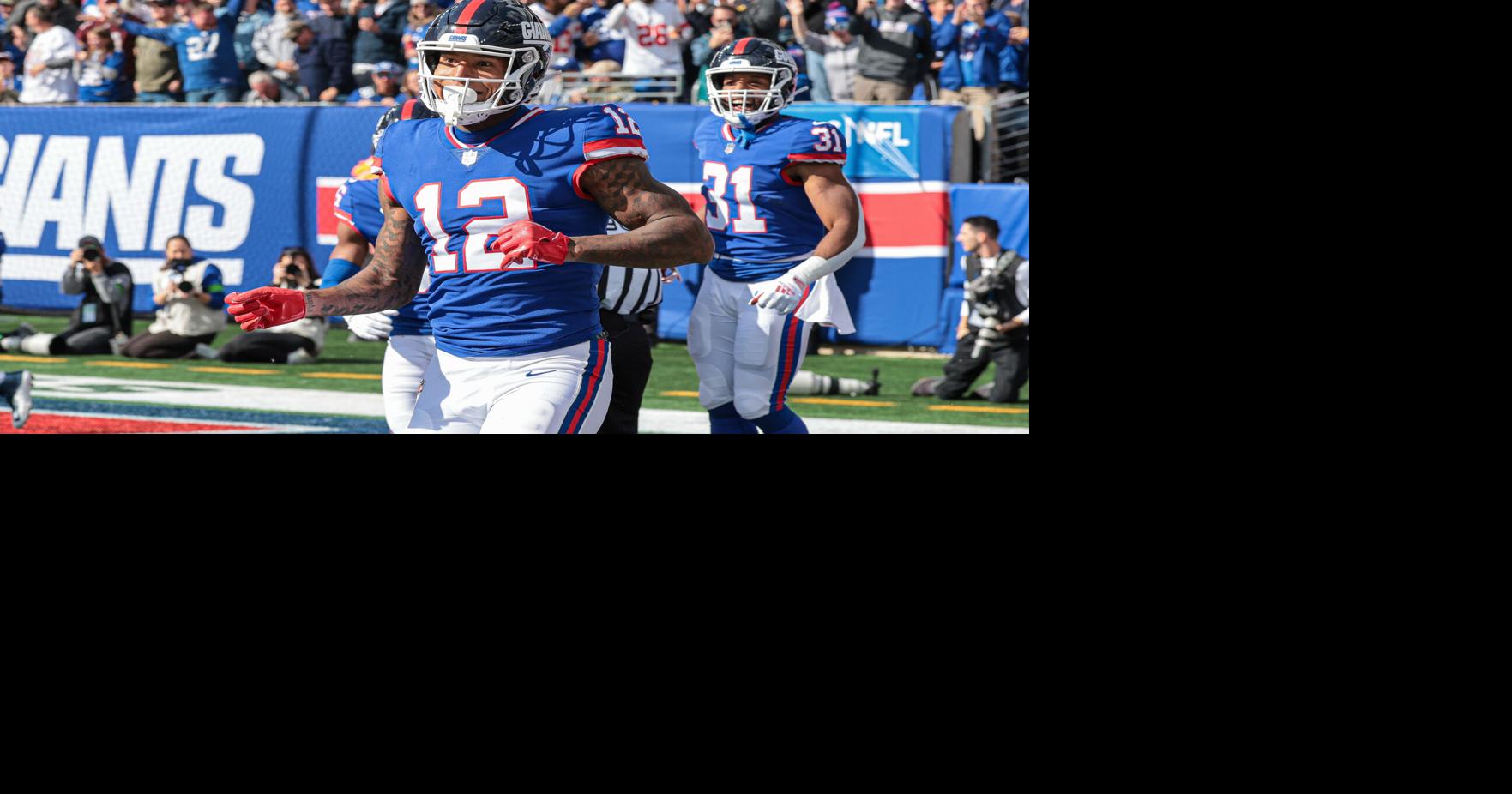 Report: Former North Cobb Standout Darren Waller Considered Retirement ...