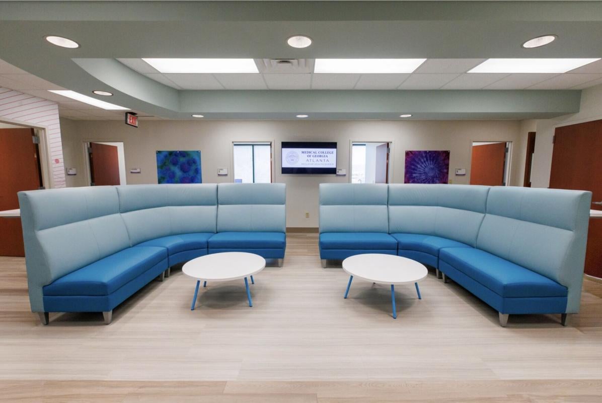 Medical College of Georgia opens new campus at Kennestone Hospital ...