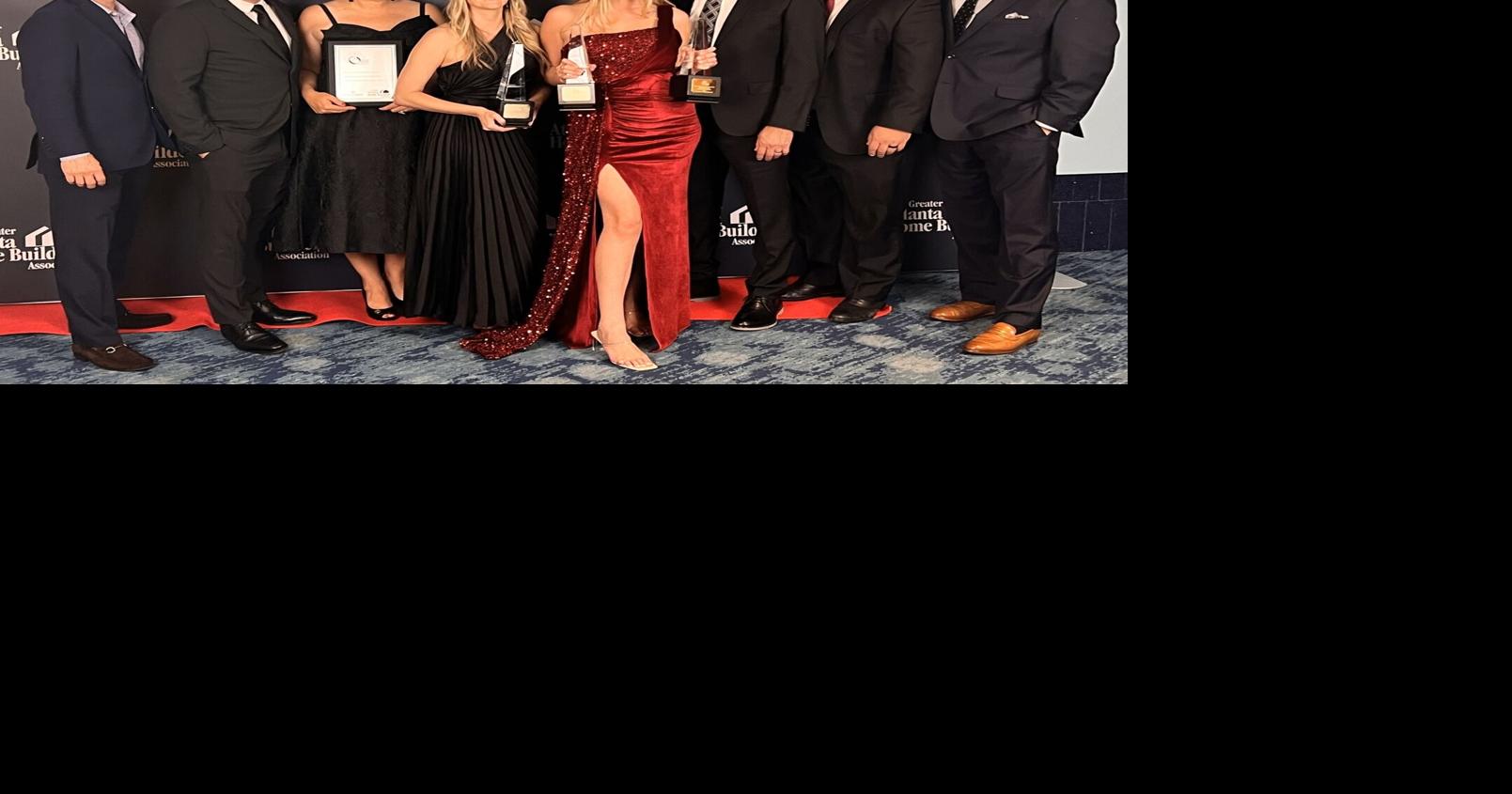 David Weekly Homes Honored with Four Atlanta Obie Awards | Press ...
