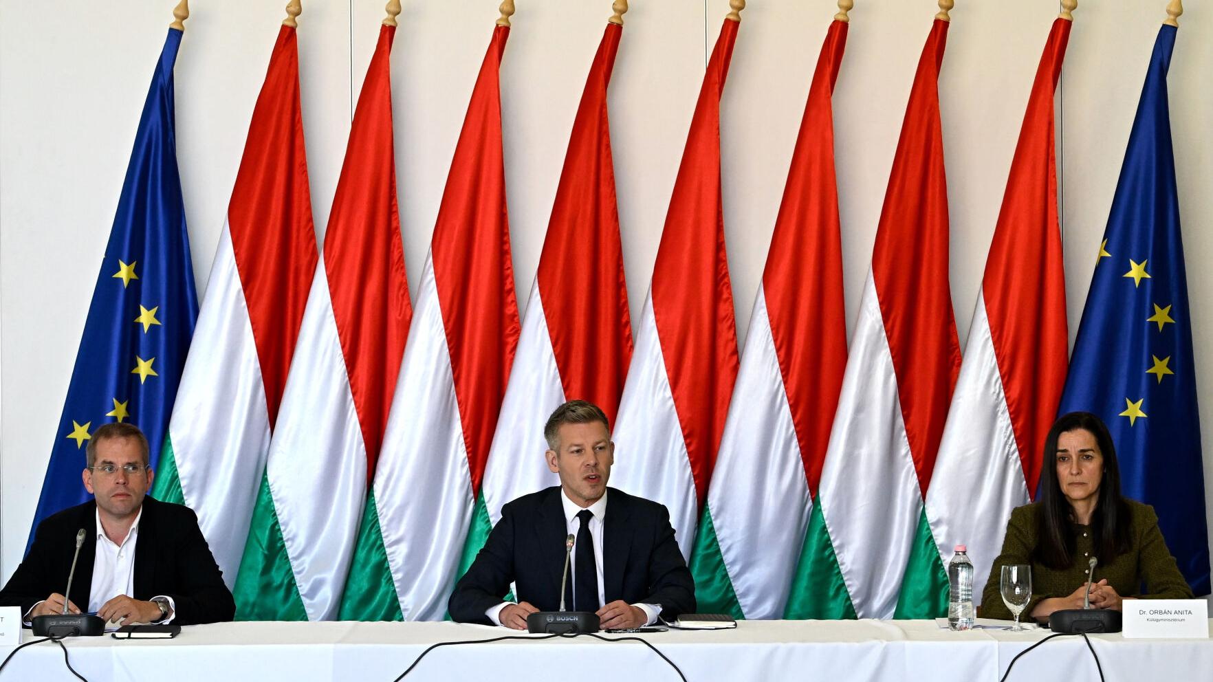 Hungary summons Russian ambassador to protest attack in Ukraine near ...