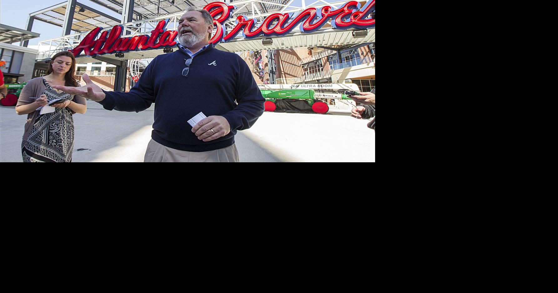 Braves’ Mike Plant addresses exhibition game issues at SunTrust prior ...