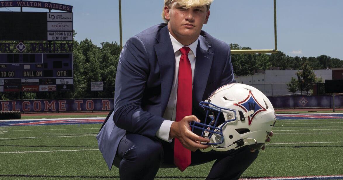 Dynamite Dozen: Walton's Cascone becoming a big-time recruit | Cobb ...