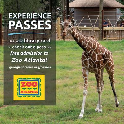 Zoo Atlanta and Georgia Public Library Service Announce Updated ...