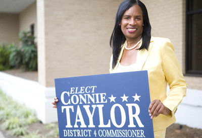 Voter guide — Southwest Cobb commissioner: Connie Taylor | News ...