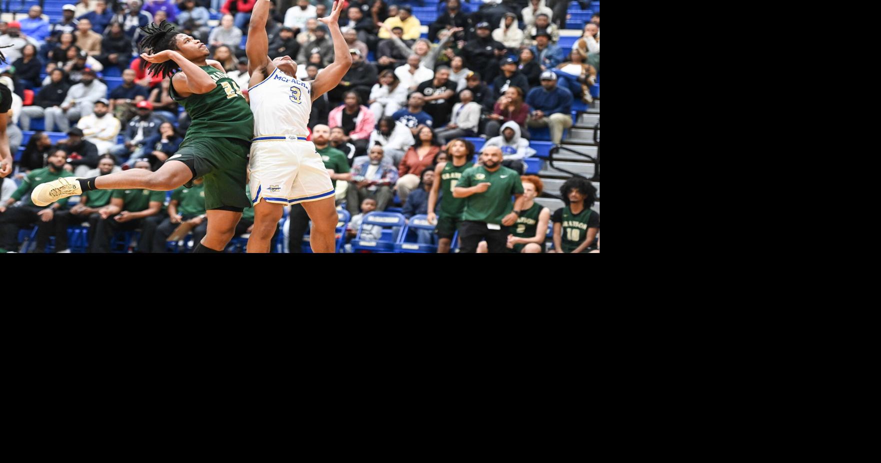 McEachern High School vs Grayson during Georgia’s Elite Tip-Off Classic ...