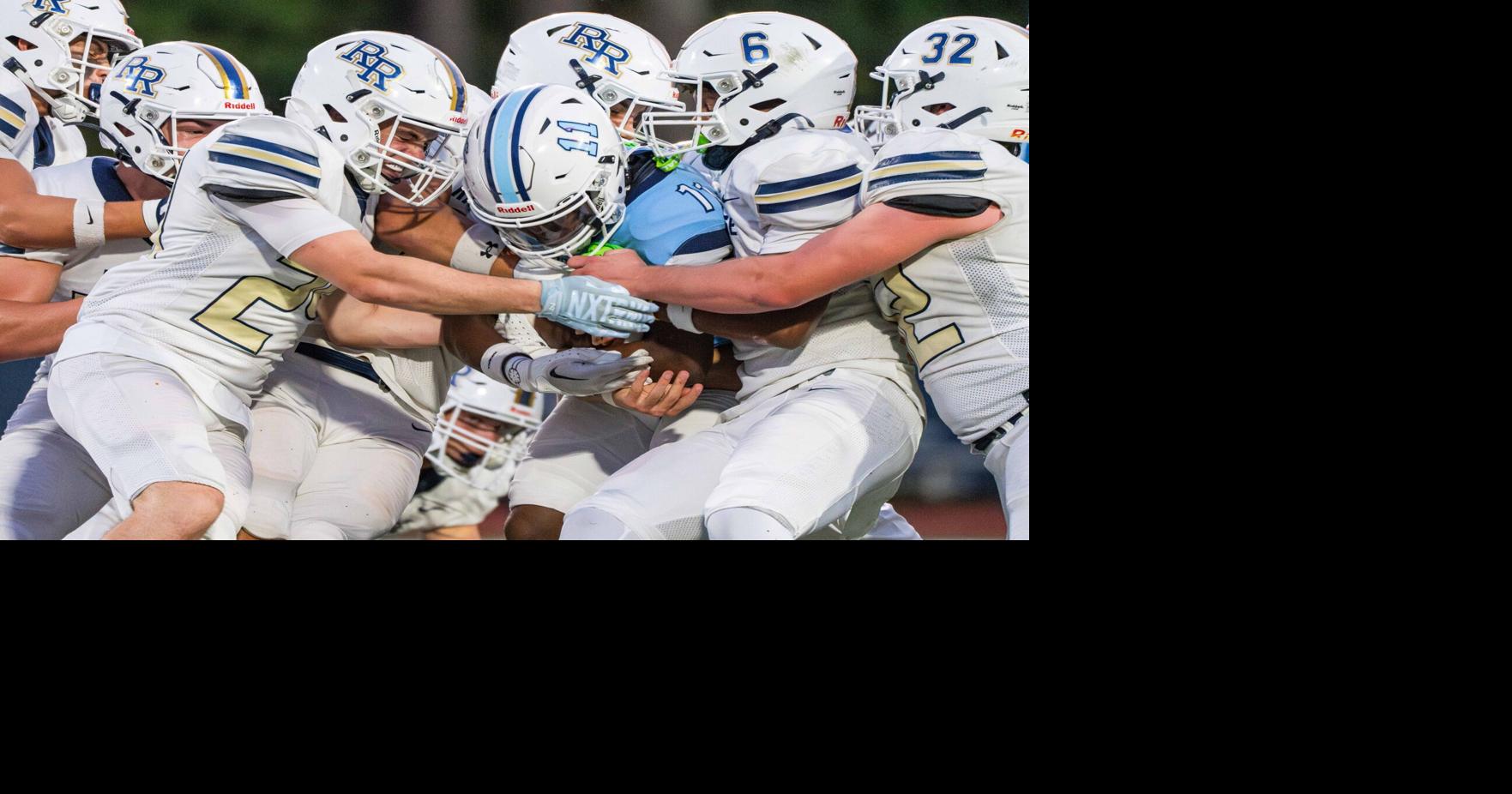 River Ridge runs through Pope | Cobb Football Friday | mdjonline.com