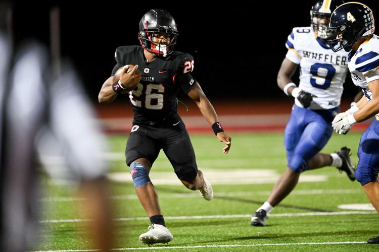 Wheeler Edges Osborne in Double OT, Cardinals Clinch Playoff Spot ...