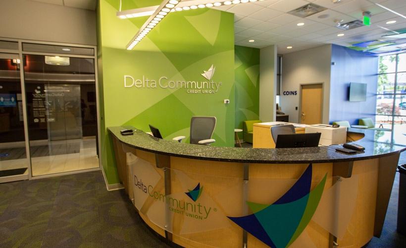 Delta Community Credit Union opens expanded branch in Decatur | Cobb ...