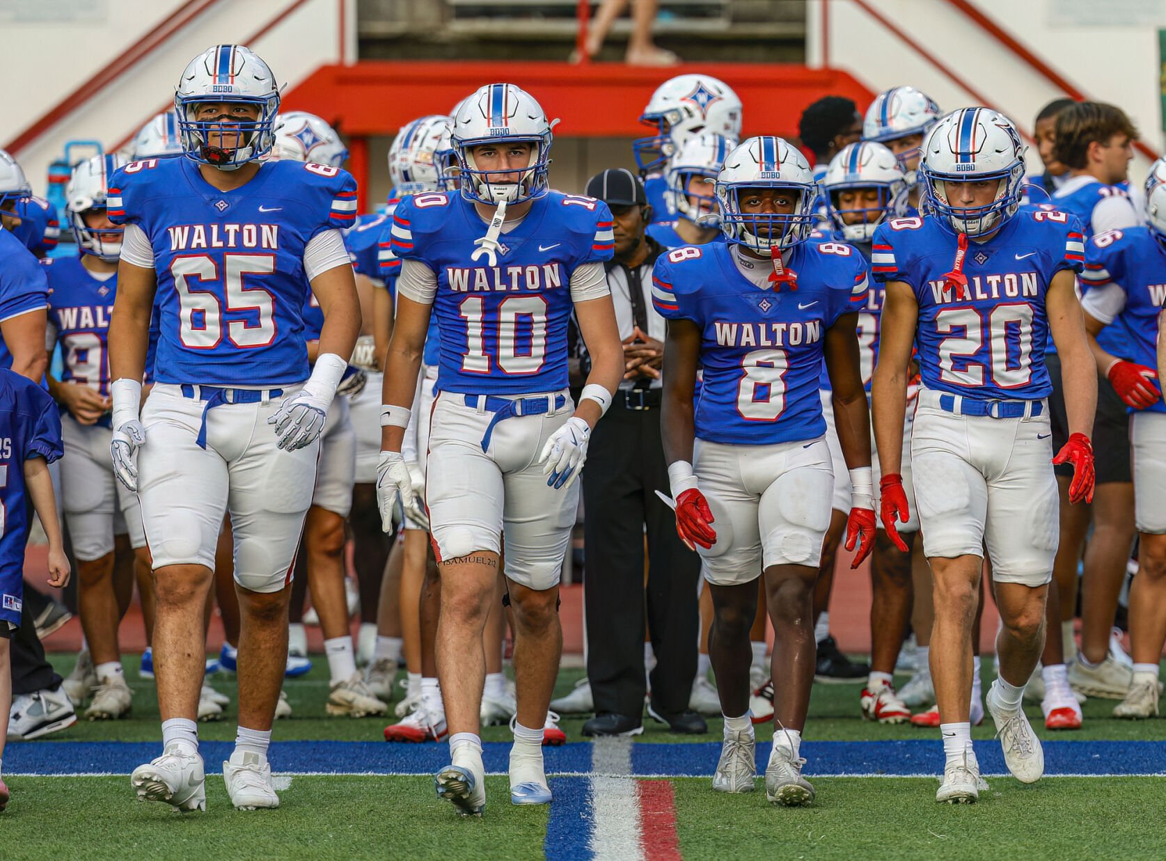 Walton's Thorner commits to Kennesaw State | Sports | mdjonline.com