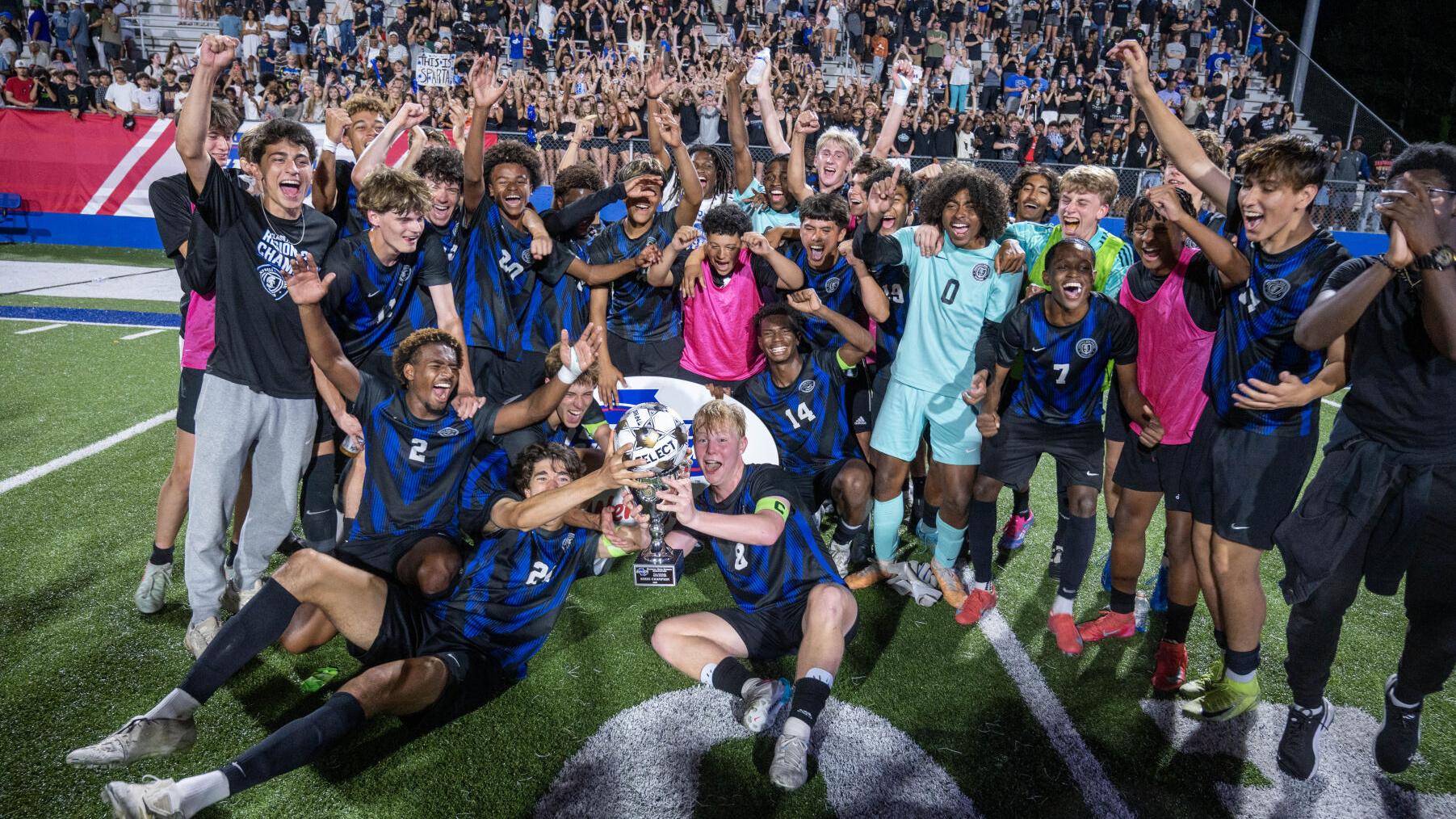 Campbell Upsets Powerhouse Grayson to Claim Class AAAAAA Championship ...