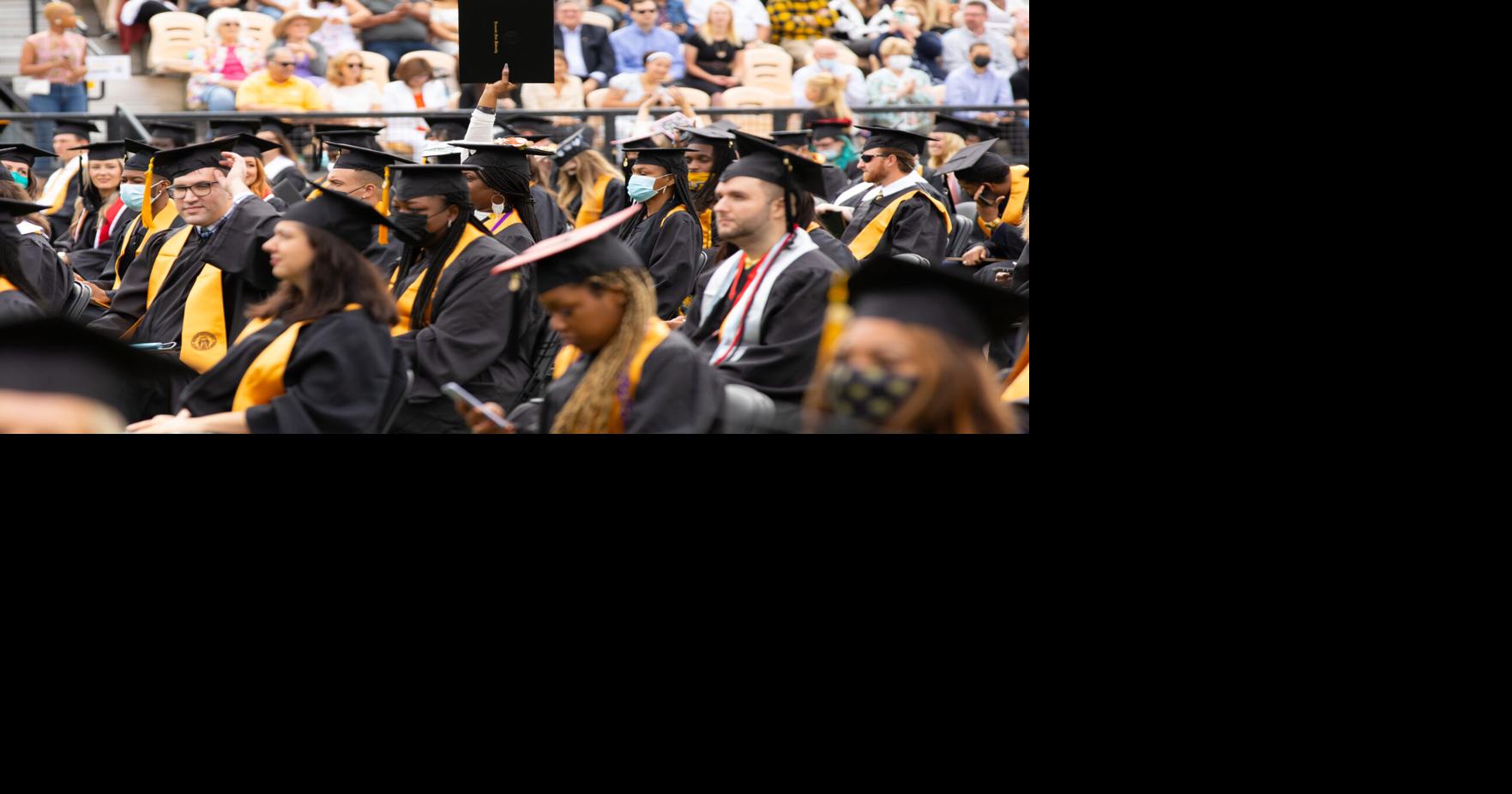 Kennesaw State to confer more than 3,500 degrees in spring commencement ...