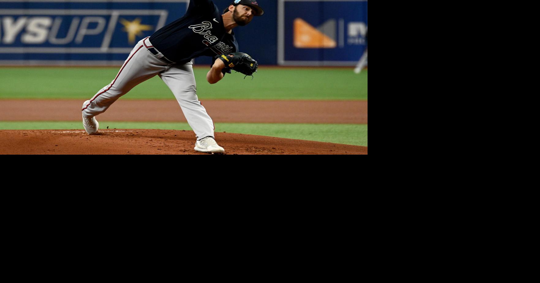 Reports: Braves RHP Ian Anderson to have Tommy John surgery ...