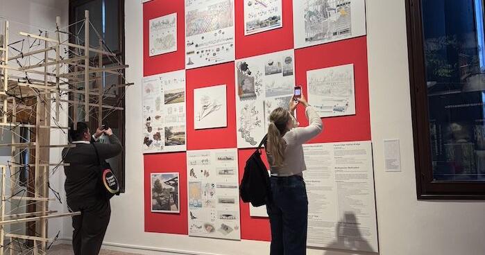 KSU architecture students bring eco-centered design to global stage in ...