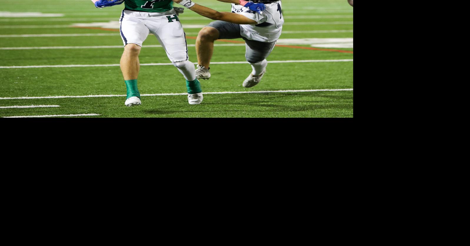 Harrison's rally bid falls short against North Paulding | Cobb Football ...