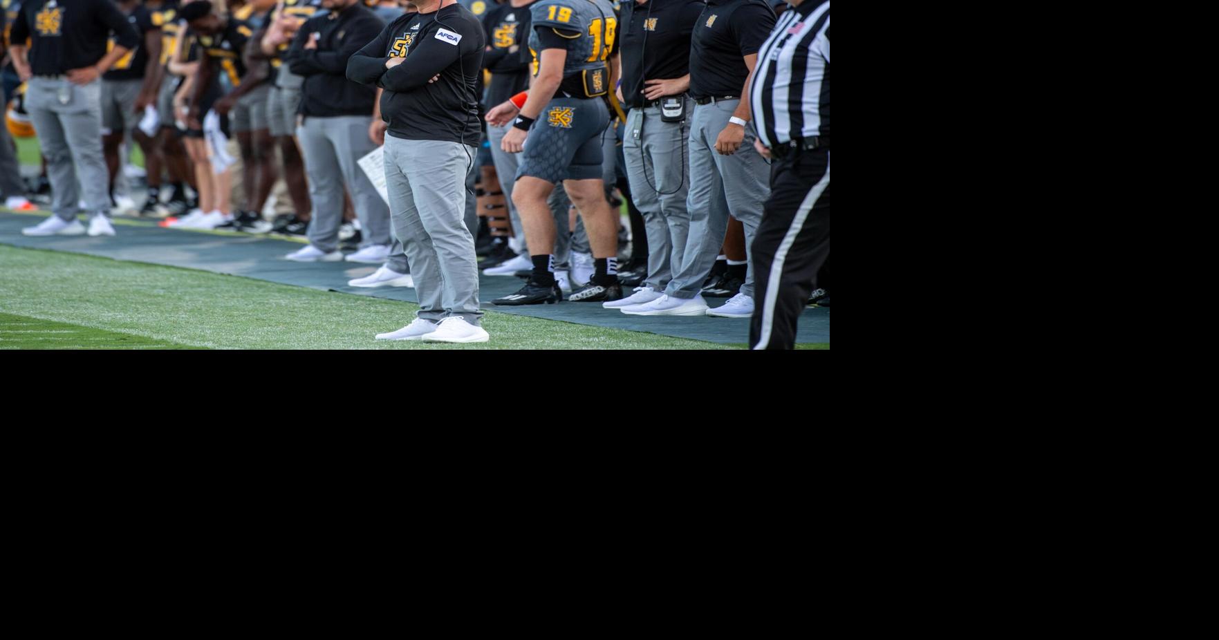 Kennesaw State gets long-awaited game with Chattanooga | Cobb Football ...