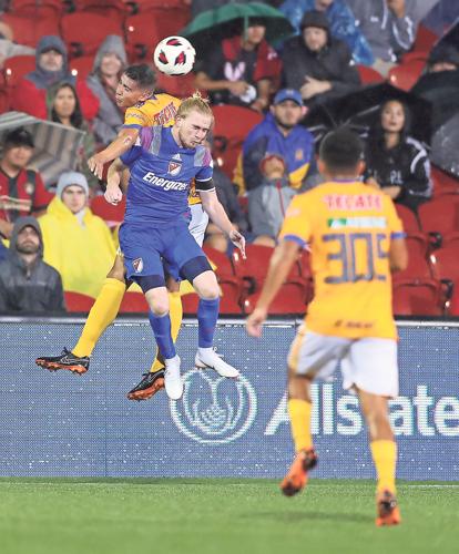 Andrew Carleton named MVP of MLS Homegrown Game draw | Sports ...