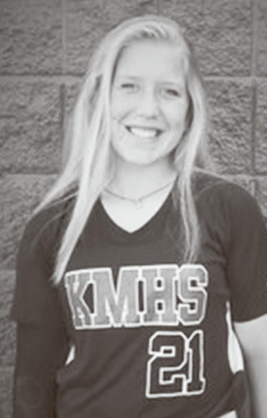 Athlete of the Week - Haley Glass: Kennesaw Mountain - Softball ...