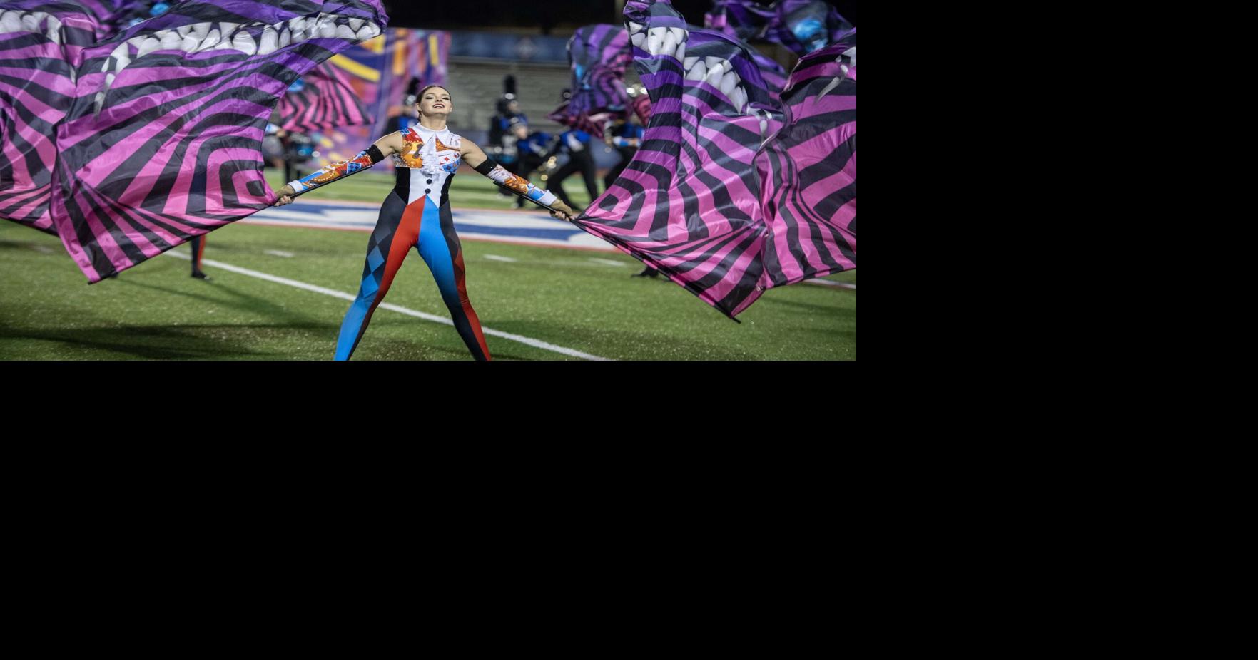 PHOTOS: Walton High School Marching Band's community performance ...