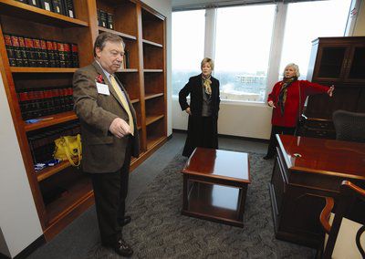 Officials dedicate, tour new Cobb Superior Courthouse | News ...