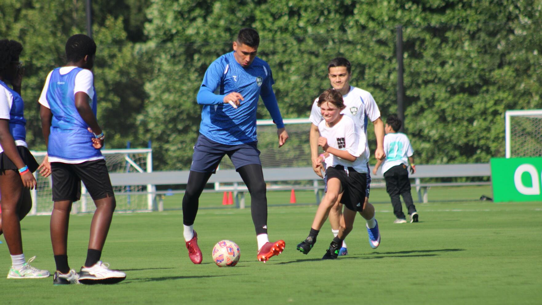 World Cup team calls Marietta home, invites local youth to join first ...