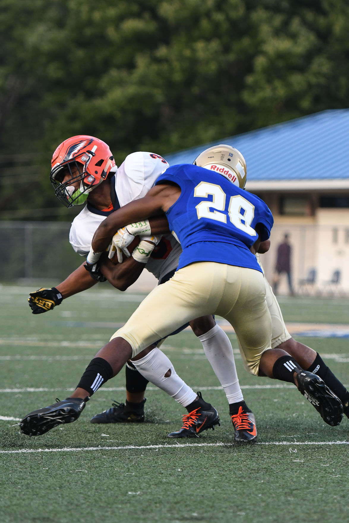 McEachern rebounds from loss with emphatic victory | Cobb Football ...