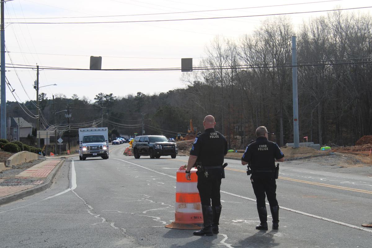 'Our Students are Safe': Two People Injured in McEachern High School ...