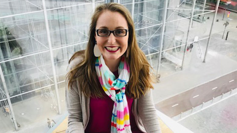 Frey Elementary’s Ashley Sherman wins Metro Regional Library Media ...