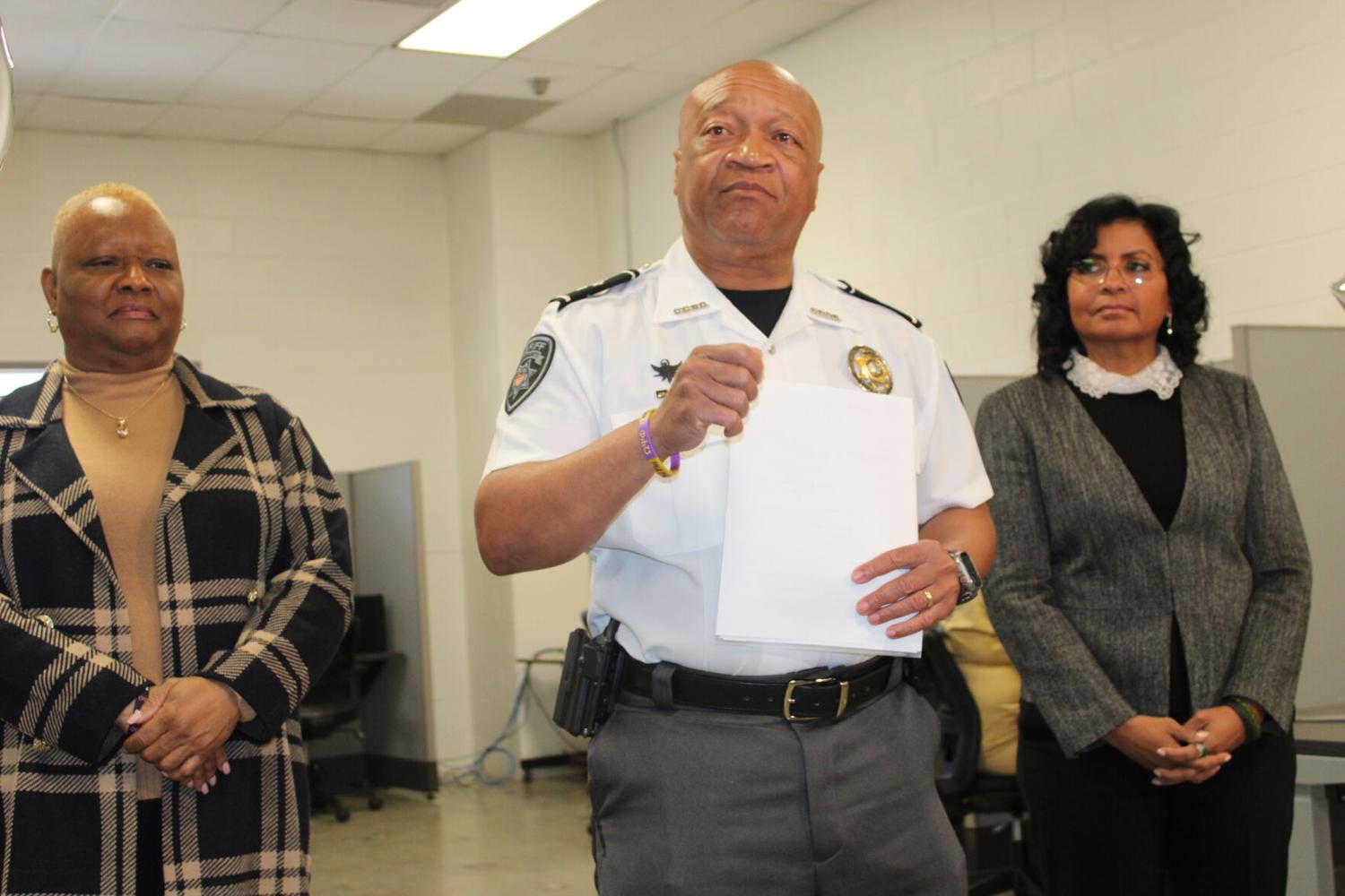 Cobb Sheriff Opens New GED Center Inside Jail | Police Fire | mdjonline.com