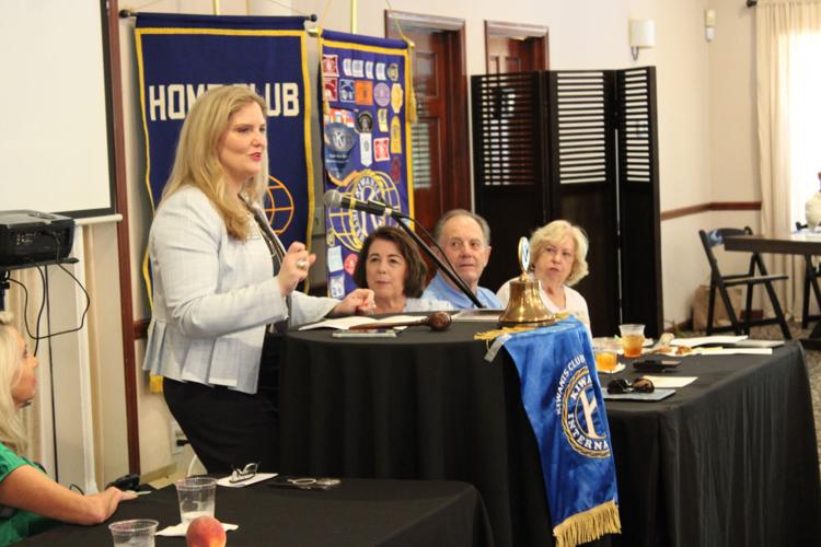 AROUND TOWN: Ragsdale Defends Decision; Day in the Life of a Judge ...