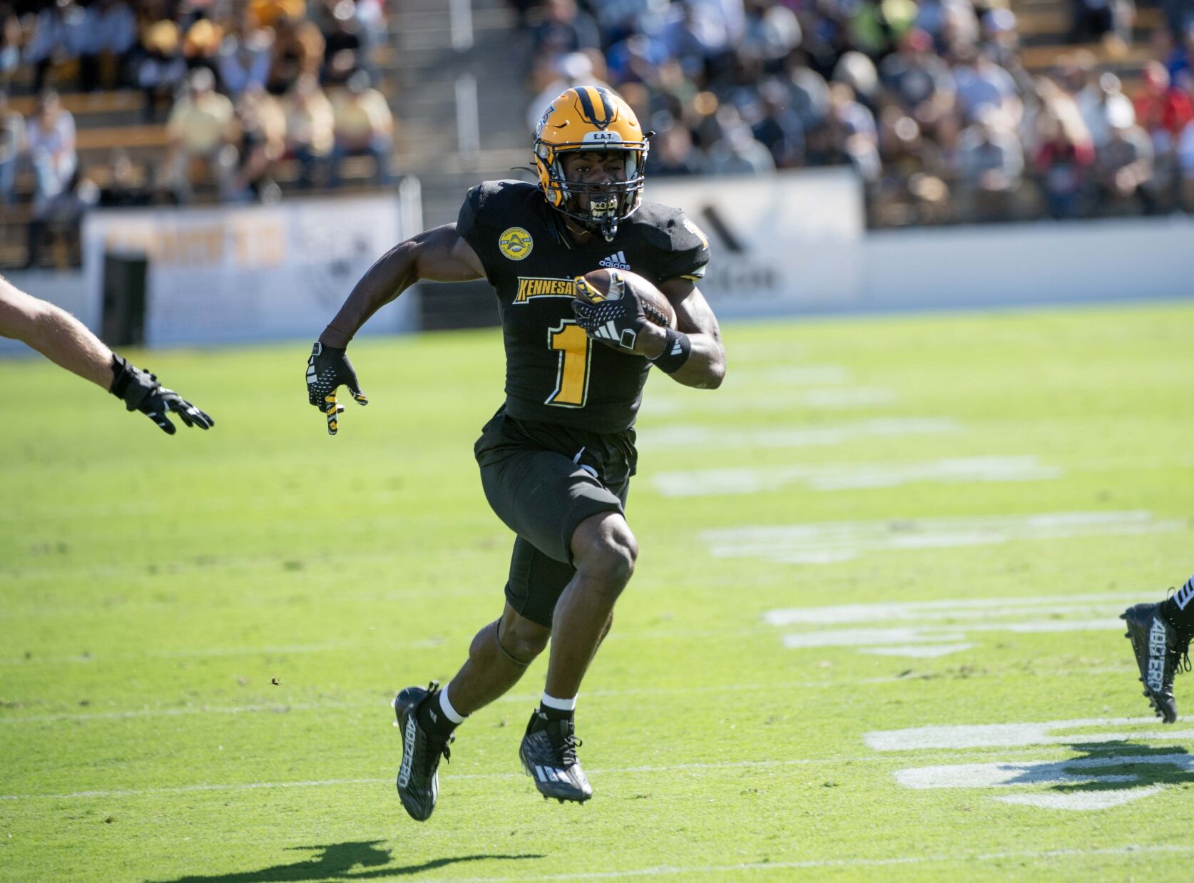 KSU gets first win of Mack era | Cobb Football Friday | mdjonline.com
