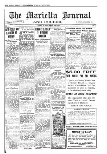 April 6, 1917 — U.S. enters World War I | News | mdjonline.com