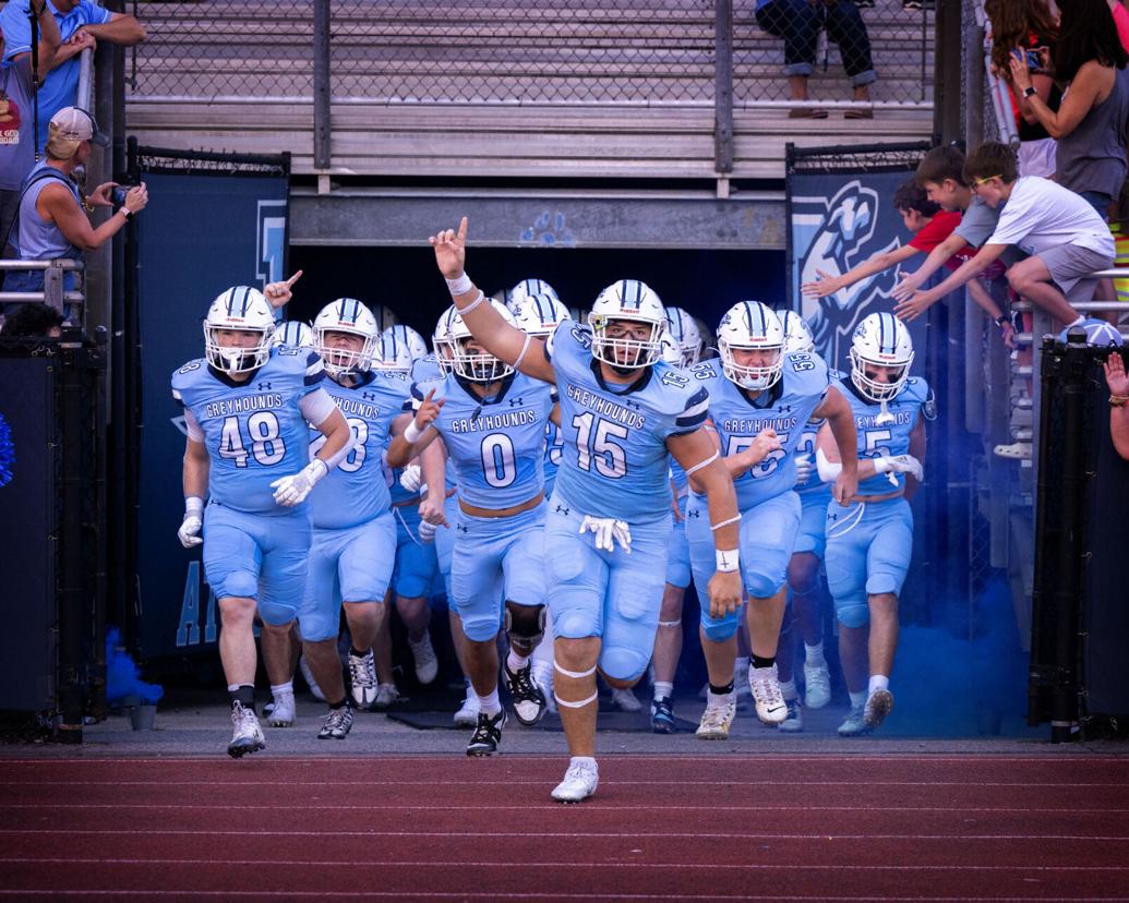 PHOTOS: Cambridge-Pope Football | Cobb Football Friday | mdjonline.com