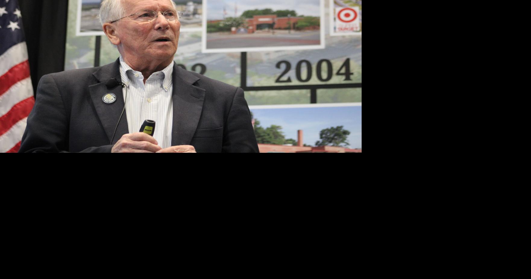 Mayor Allegood celebrates 25 years of progress, unveils Acworth’s next ...
