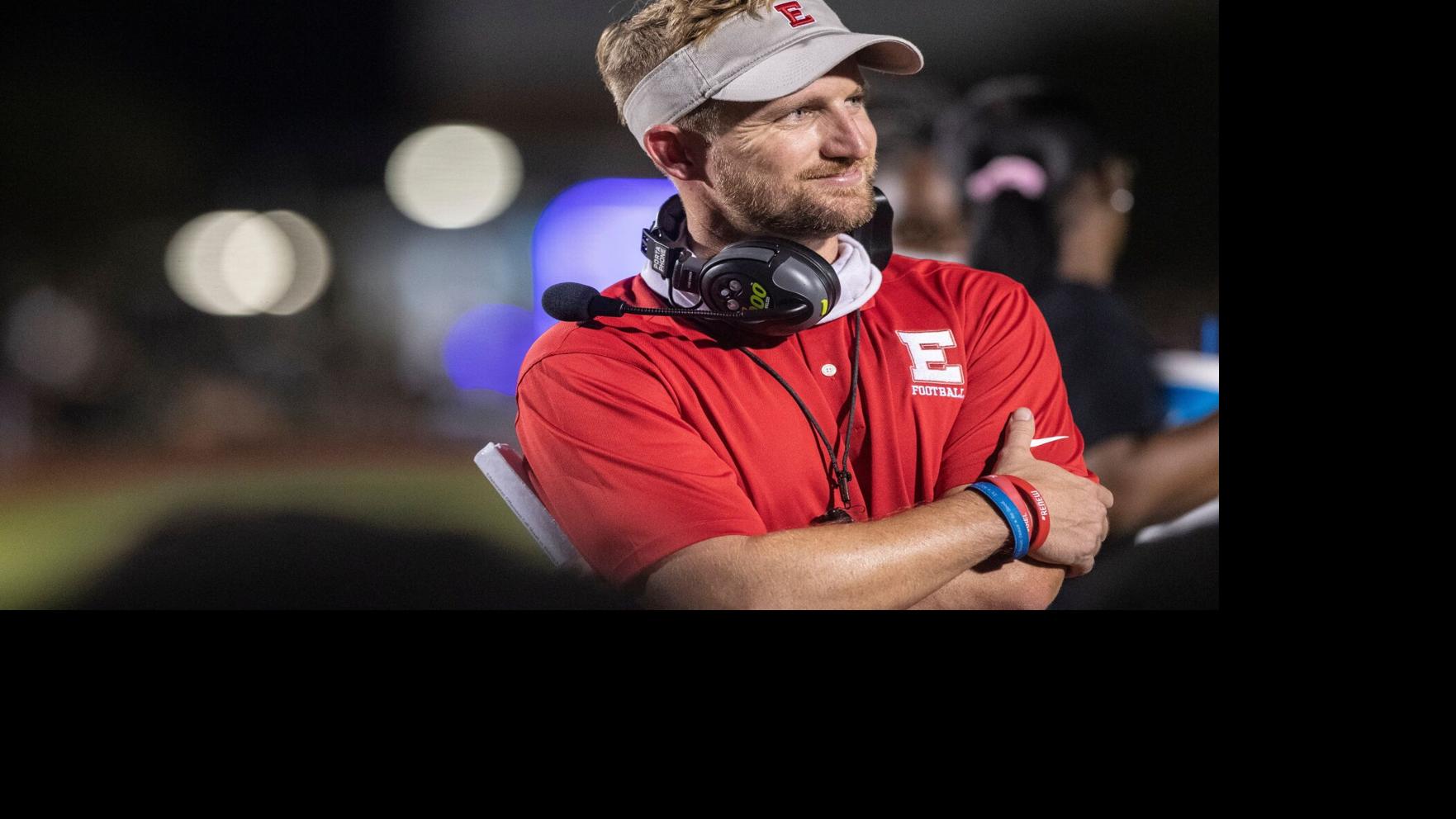 Marietta Hires Cameron Duke as New Football Coach | Frontpage ...