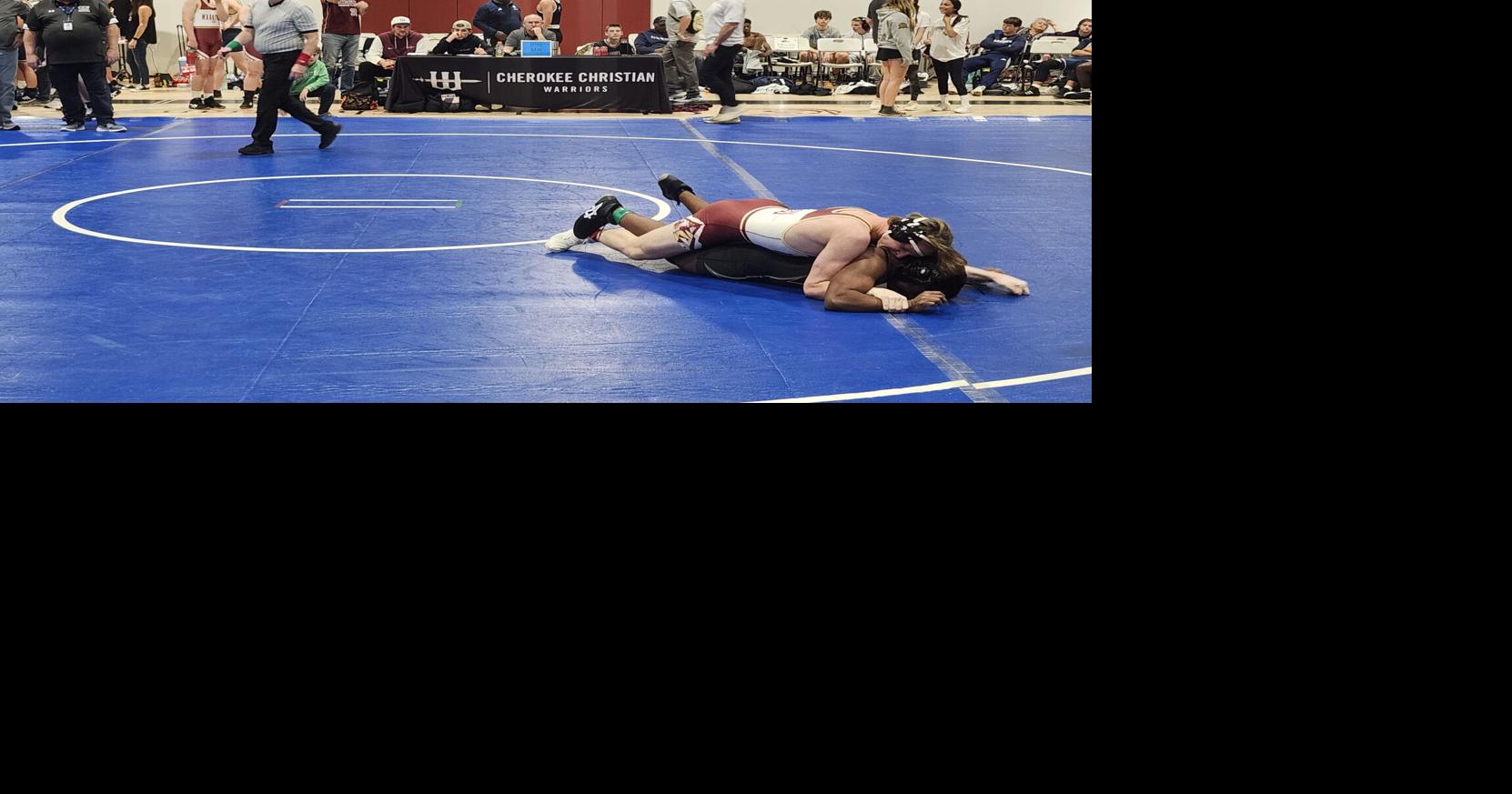 Two Marietta Teams Place in Top 5 at Trickum Tussle Wresting Tournament ...