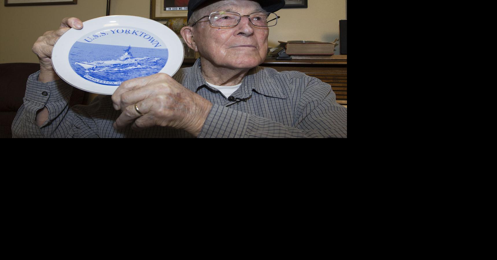 Memories of War: James E. Perkins Jr. | News | mdjonline.com