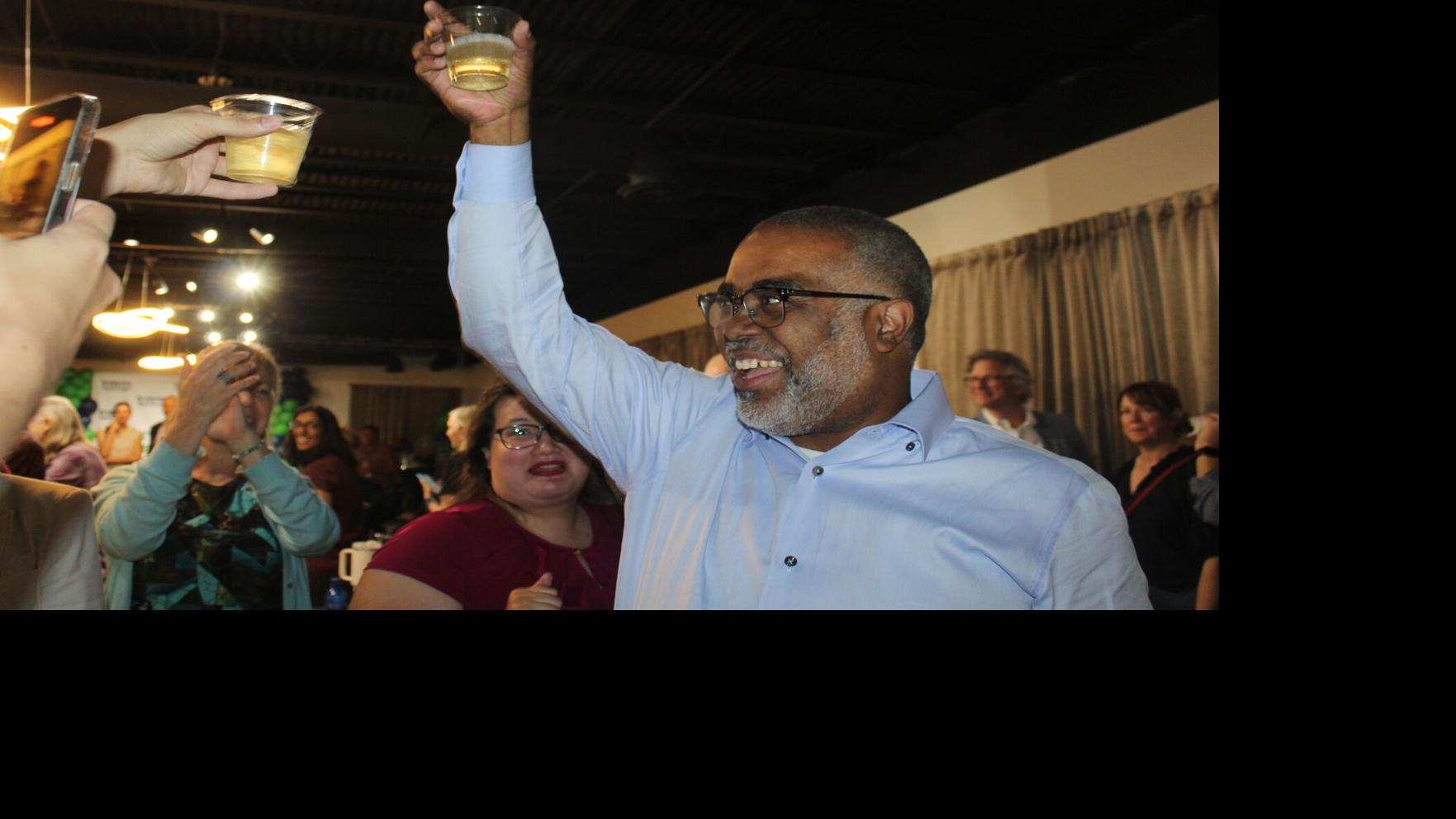 Erick Allen Wins Cobb District 2 Seat, Restores Democratic Majority on Commission | Elections ...