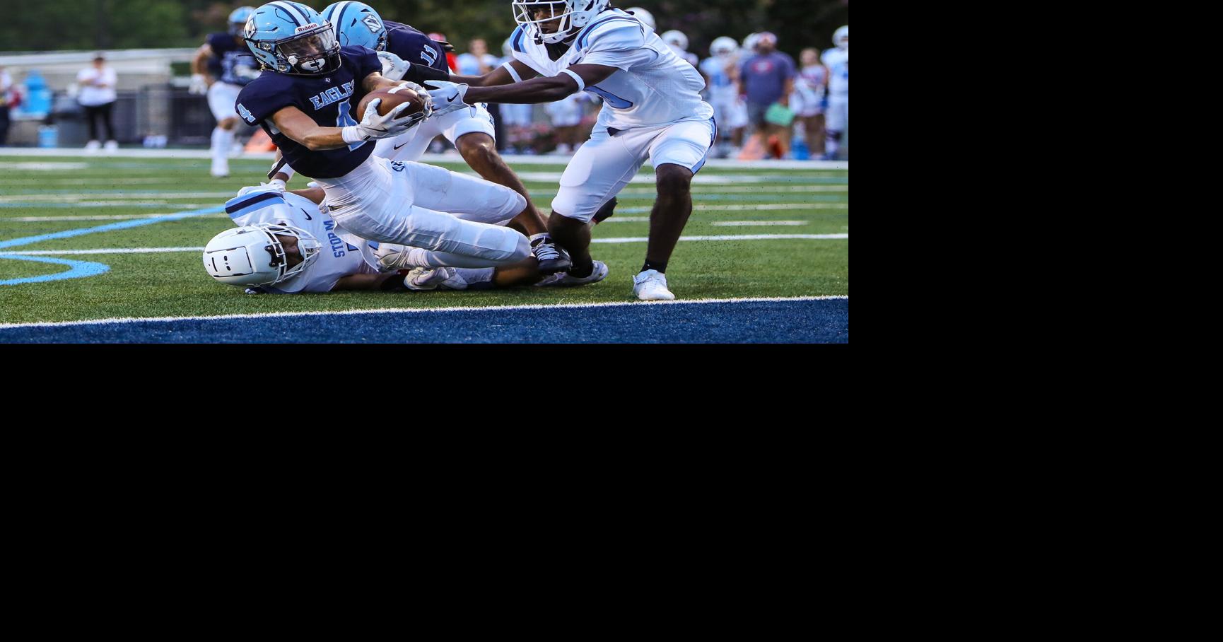 North Cobb Christian Gets Abbreviated Victory | Cobb Football Friday ...
