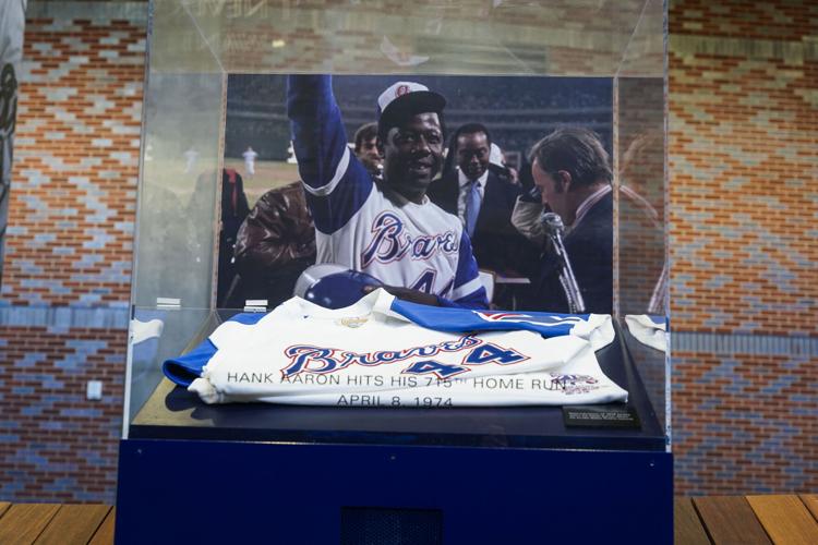 50 Years After Historic Homer, Hank Aaron to get Hall of Fame Statue ...