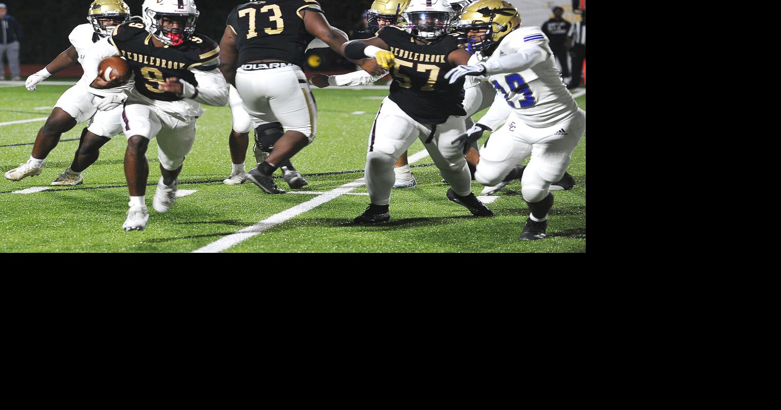 Cobb Continues Power Five Pipeline | Cobb Football Friday | mdjonline.com