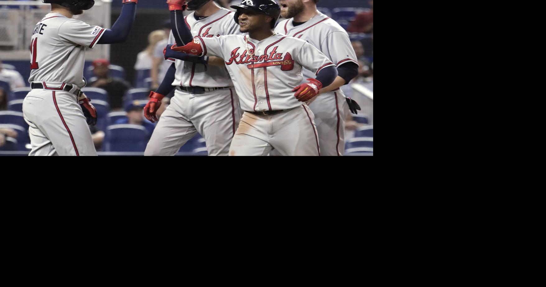 Braves head west to continue 10-game trip | Sports | mdjonline.com